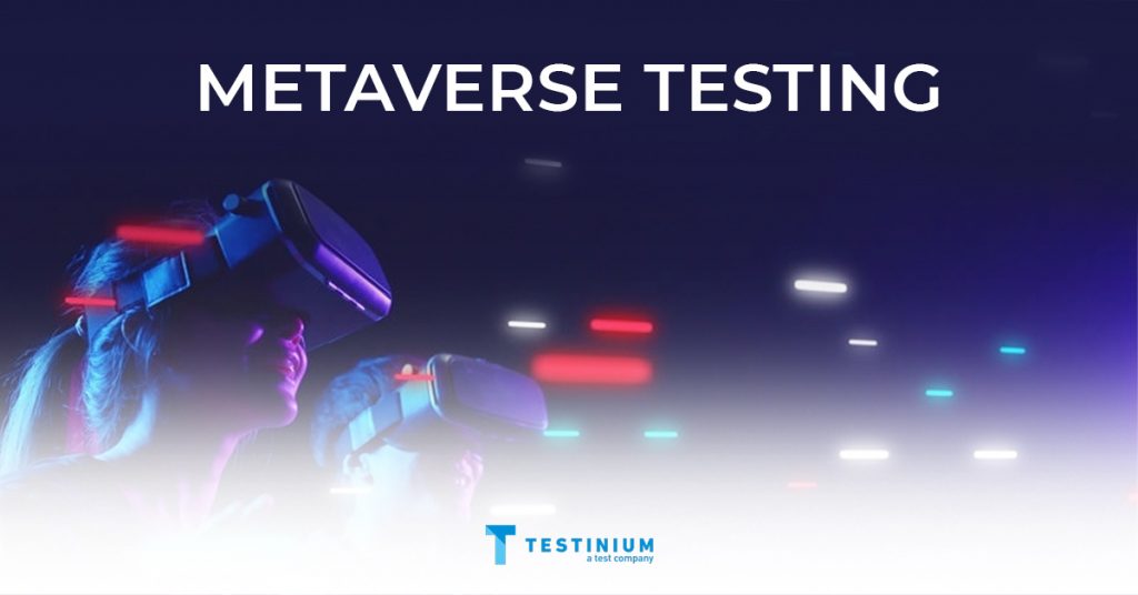 Metaverse Testing Testinium